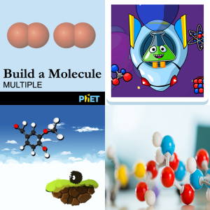 Teaching Plan: Molecules and Compounds MS-PS1.A-1b - Free Games ...